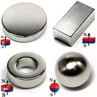 Buyneomagnets.com: Neodymium Magnets - the strongest in the world