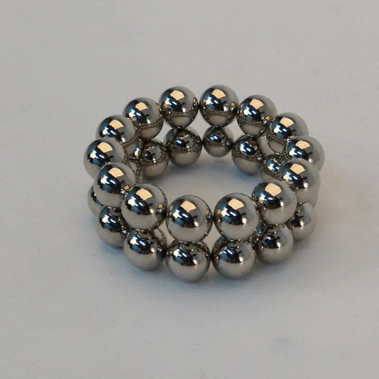 7mm BuckyBalls Magnetic Toys Neodymium Sphere Magnets Magnetic Balls ...