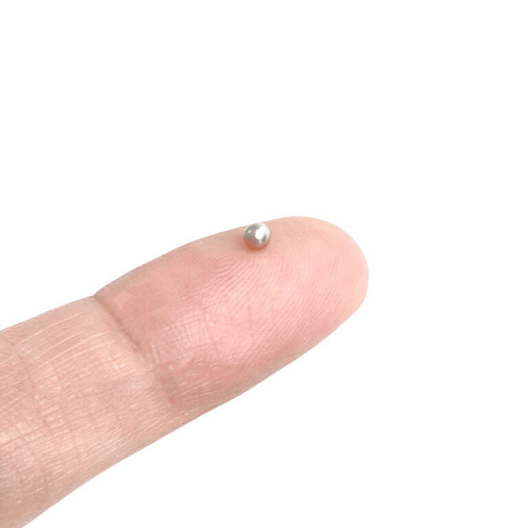 2mm Neodymium Sphere Magnet Best N52 Micromagnets Tiny Small Rare Earth ...