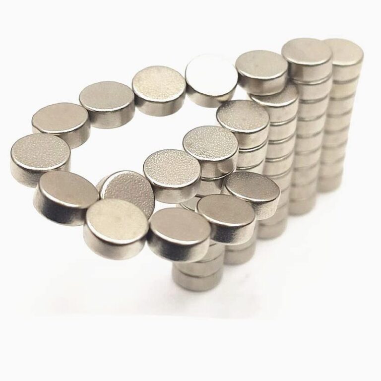 Diametrically Magnetized Neodymium Disc Magnet Diametric Rare Earth ...