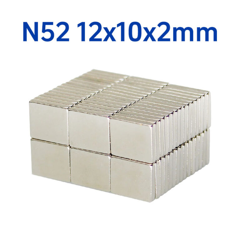 Grade N52 Magnets -the strongest neodymium magnets you can find so far